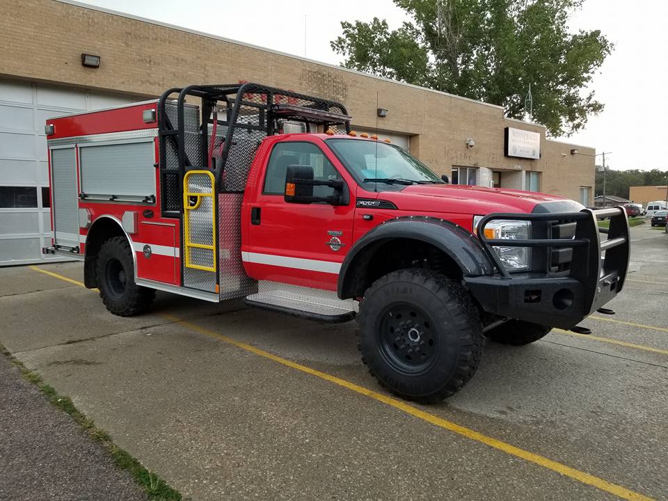 Fire Department | Winnebago Tribe of Nebraska